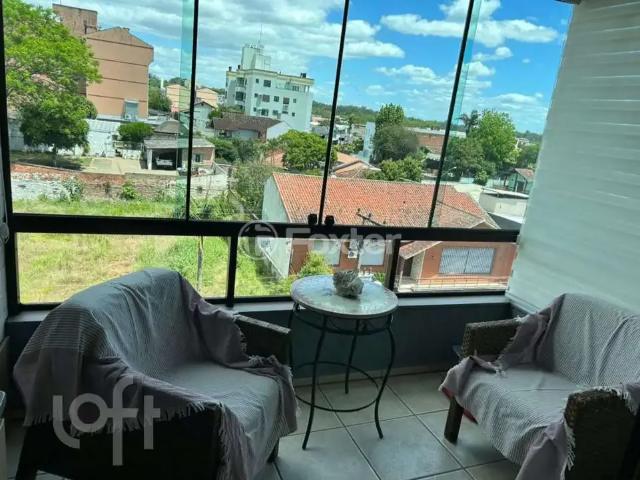 Apartamento para Venda em São Leopoldo/RS Fião 3 Quartos