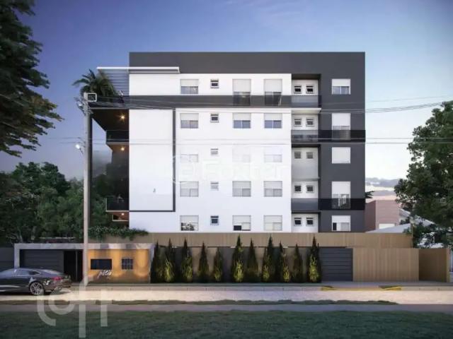 Apartamento para Venda em São Leopoldo/RS Pinheiro 2 Quartos