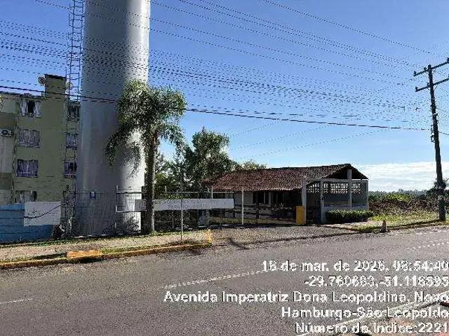 Apartamento para Venda em São Leopoldo/RS Pinheiro 2 Quartos