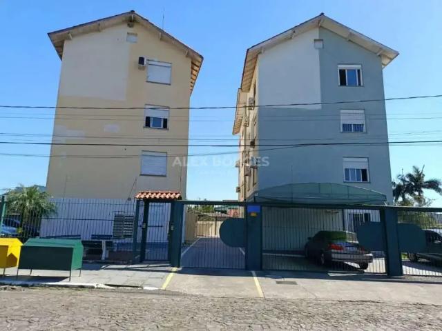Apartamento para Venda em São Leopoldo/RS Rio Branco 2 Quartos
