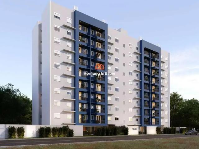 Apartamento para Venda em São Leopoldo/RS Rio Branco 2 Quartos