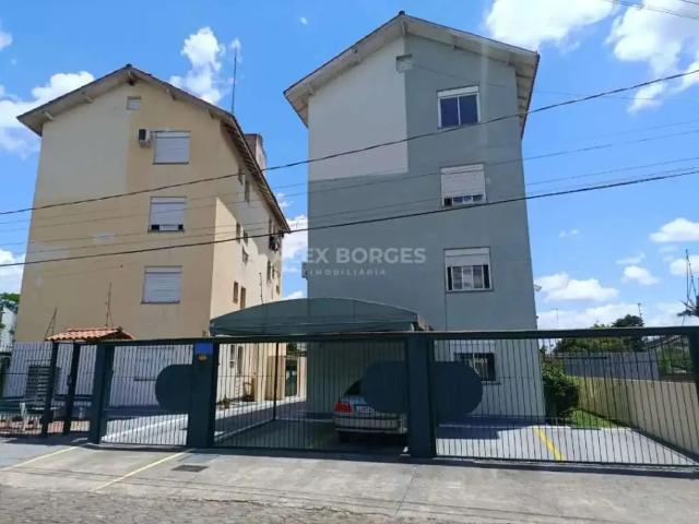 Apartamento para Venda em São Leopoldo/RS Rio Branco 2 Quartos
