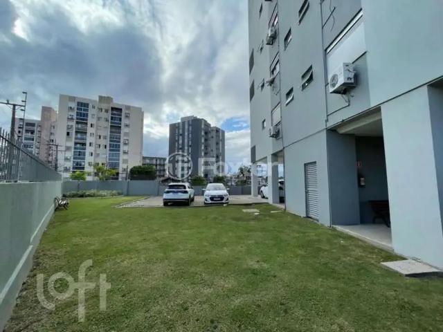 Apartamento para Venda em São Leopoldo/RS Rio Branco 2 Quartos
