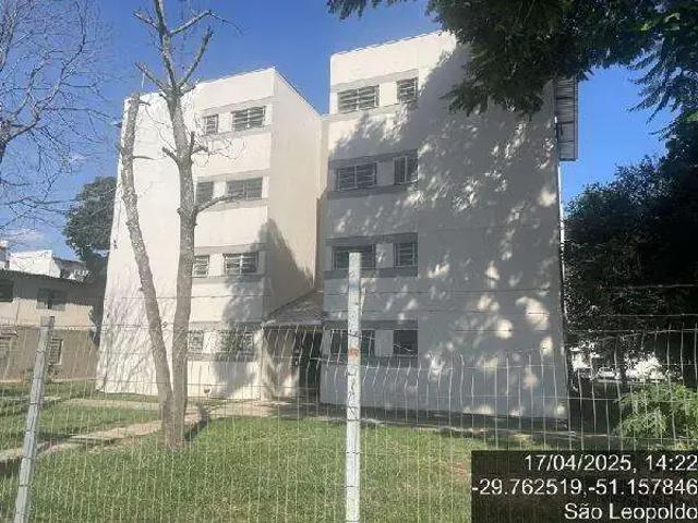 Apartamento para Venda em São Leopoldo/RS São Miguel 2 Quartos