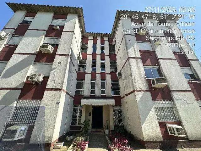 Apartamento para Venda em São Leopoldo/RS São Miguel 2 Quartos
