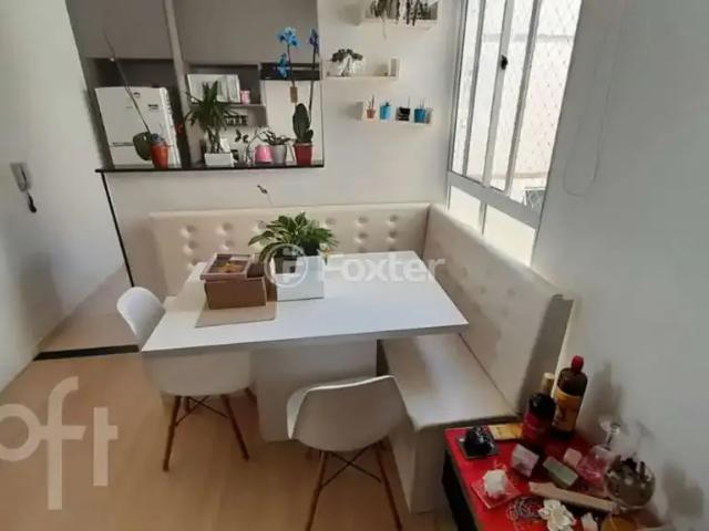 Apartamento para Venda em São Leopoldo/RS Santo André 2 Quartos