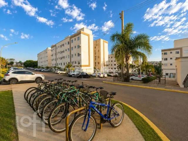 Apartamento para Venda em São Leopoldo/RS Santo André 2 Quartos