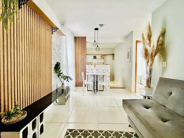 Apartamento para Venda em São Leopoldo/RS Santo André 2 Quartos