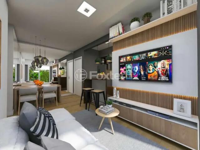Apartamento para Venda em São Leopoldo/RS Santo André 2 Quartos
