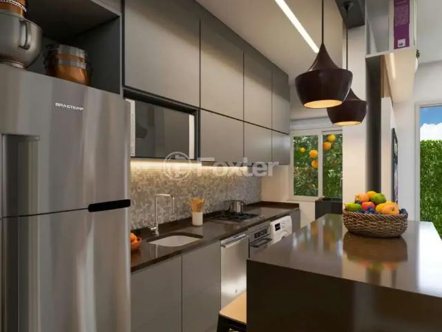 Apartamento para Venda em São Leopoldo/RS Santo André 2 Quartos