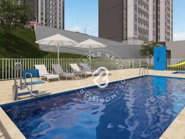 Apartamento para Venda em São Leopoldo/RS Santo André 2 Quartos