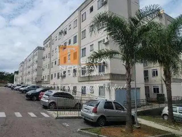 Apartamento para Venda em São Leopoldo/RS Santo André 2 Quartos