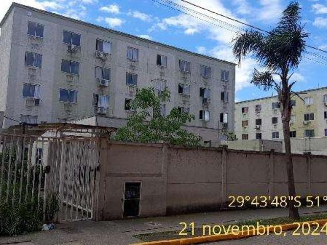 Apartamento para Venda em São Leopoldo/RS Santos Dumont 2 Quartos