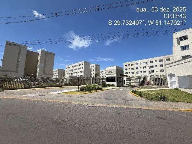 Apartamento para Venda em São Leopoldo/RS Santos Dumont 2 Quartos