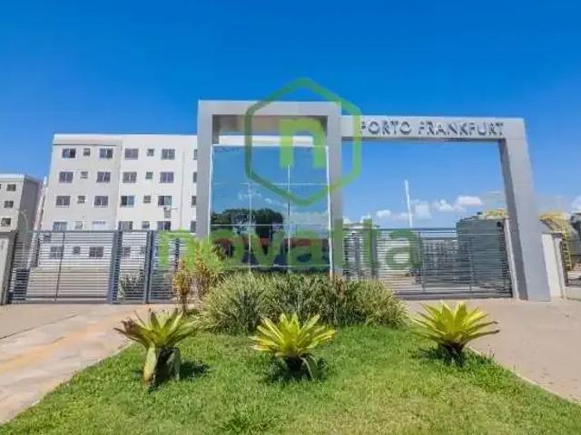 Apartamento para Venda em São Leopoldo/RS Santos Dumont 2 Quartos
