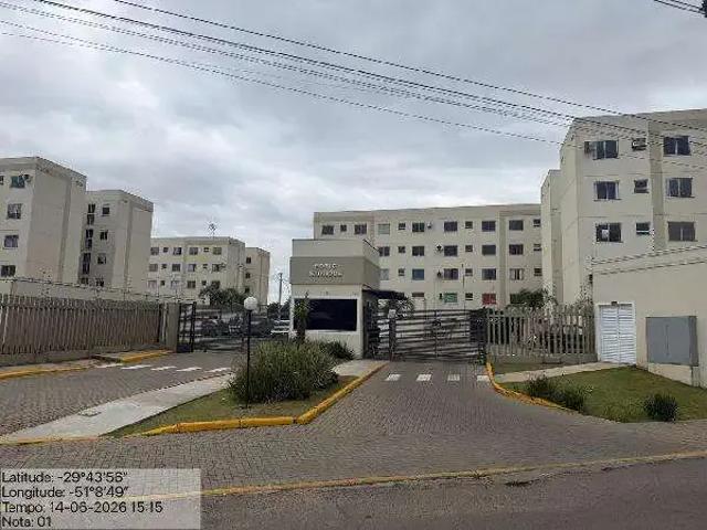Apartamento para Venda em São Leopoldo/RS Santos Dumont 2 Quartos