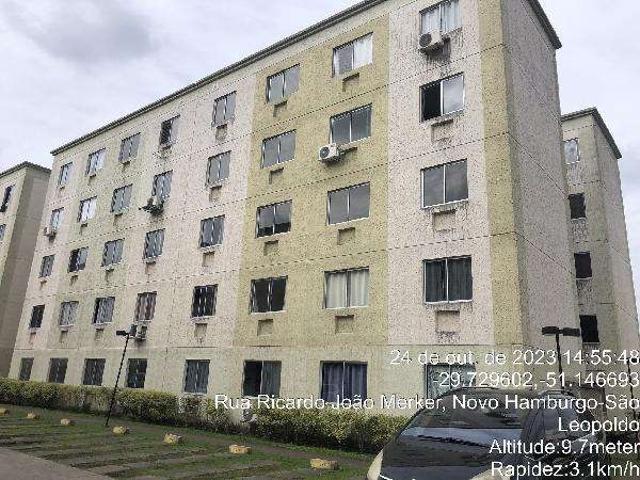 Apartamento para Venda em São Leopoldo/RS Santos Dumont 2 Quartos