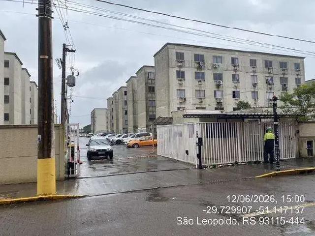Apartamento para Venda em São Leopoldo/RS Santos Dumont 2 Quartos