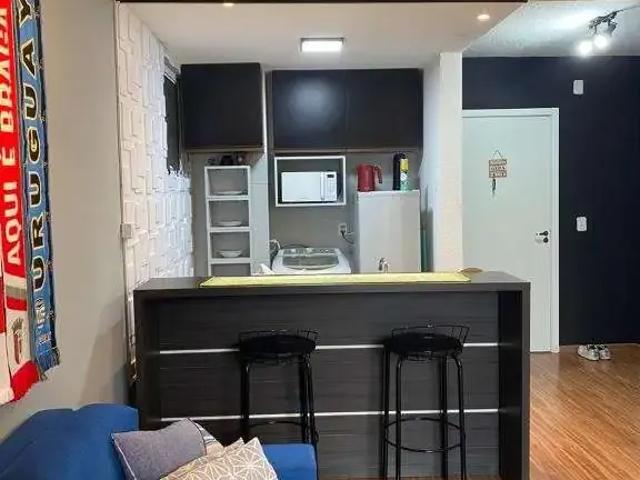 Apartamento para Venda em São Leopoldo/RS Scharlau 1 Quartos