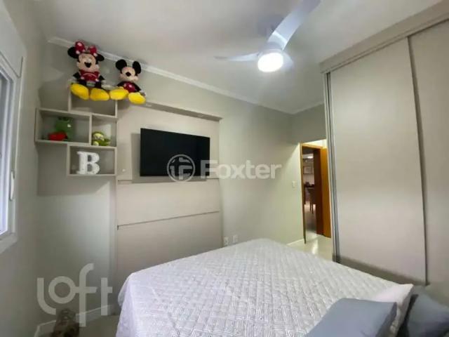 Apartamento para Venda em São Leopoldo/RS Scharlau 3 Quartos