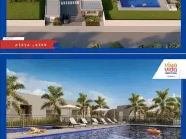 Apartamento para Venda em São Lourenço da Mata/PE Capibaribe 2 Quartos