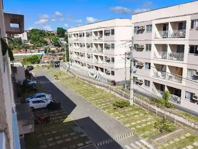 Apartamento para Venda em São Lourenço da Mata/PE Capibaribe 2 Quartos