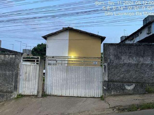 Apartamento para Venda em São Lourenço da Mata/PE Capibaribe 2 Quartos