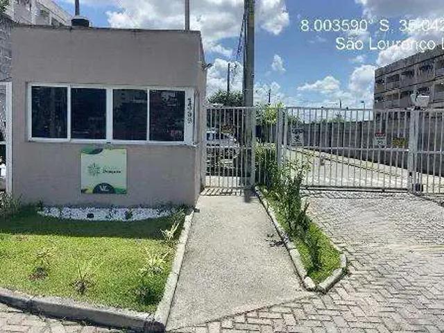 Apartamento para Venda em São Lourenço da Mata/PE Muribara 3 Quartos