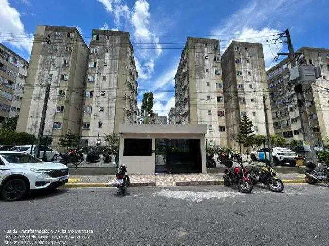Apartamento para Venda em São Lourenço da Mata/PE Muribara 2 Quartos