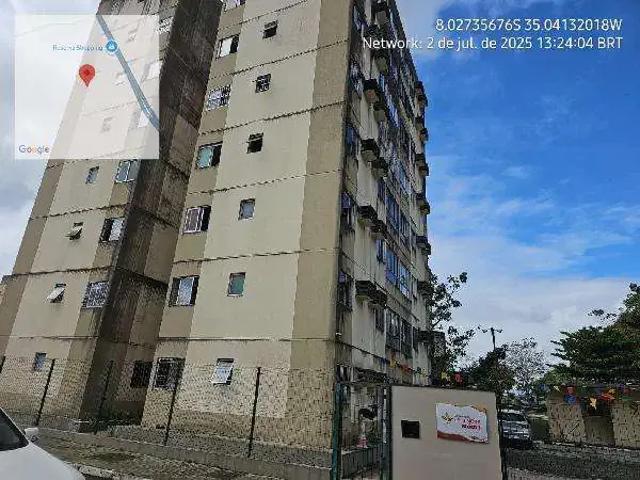 Apartamento para Venda em São Lourenço da Mata/PE Muribara 2 Quartos
