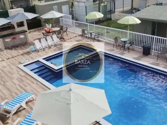 Apartamento para Venda em São Lourenço da Mata/PE Muribara 2 Quartos