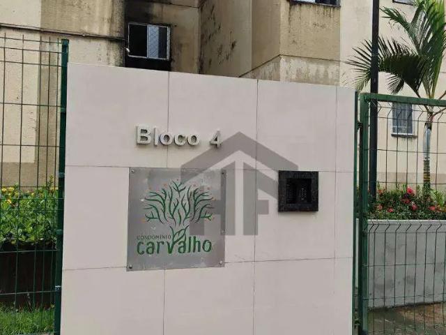 Apartamento para Venda em São Lourenço da Mata/PE Muribara 2 Quartos