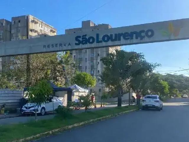 Apartamento para Venda em São Lourenço da Mata/PE Muribara 2 Quartos