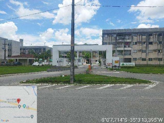 Apartamento para Venda em São Lourenço da Mata/PE Muribara 2 Quartos