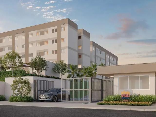 Apartamento para Venda em São Lourenço da Mata/PE Nova Tiúma 2 Quartos