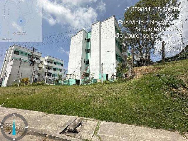 Apartamento para Venda em São Lourenço da Mata/PE Parque Capibaribe 2 Quartos