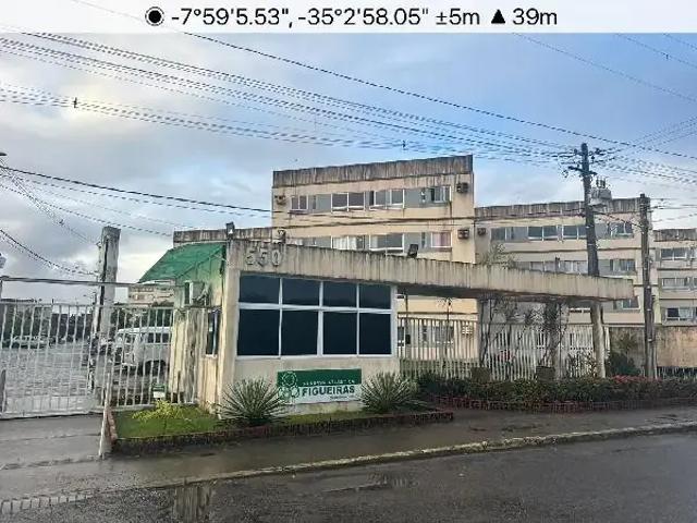 Apartamento para Venda em São Lourenço da Mata/PE Pixete 2 Quartos