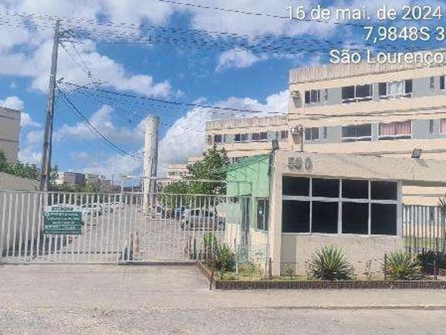 Apartamento para Venda em São Lourenço da Mata/PE Pixete 2 Quartos