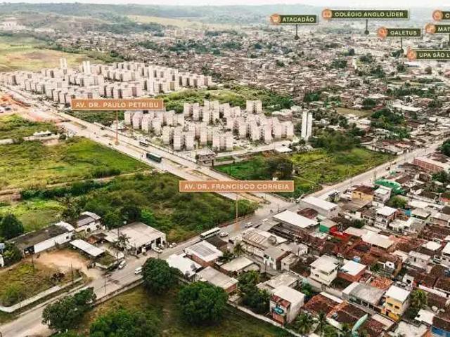 Apartamento para Venda em São Lourenço da Mata/PE Pixete 2 Quartos