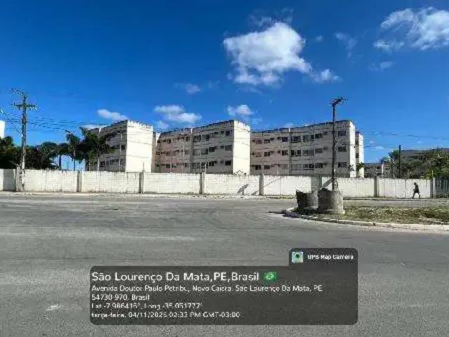 Apartamento para Venda em São Lourenço da Mata/PE Pixete 2 Quartos