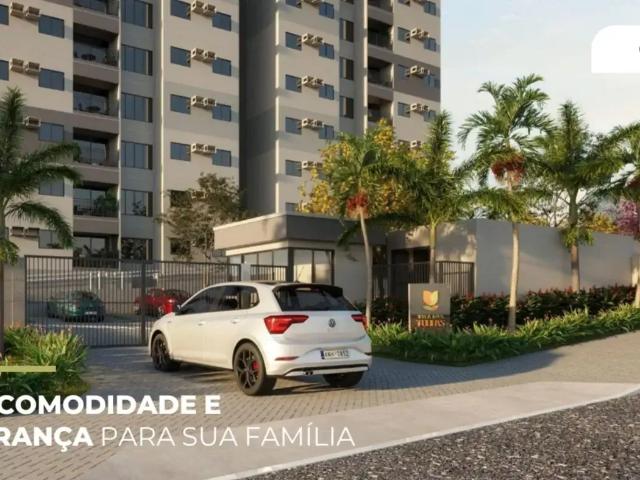 Apartamento para Venda em São Lourenço da Mata/PE Pixete 2 Quartos