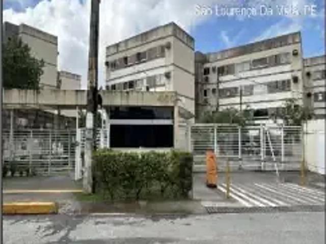 Apartamento para Venda em São Lourenço da Mata/PE Tiúma 1 Quartos