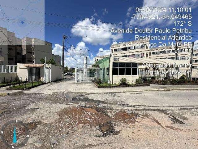 Apartamento para Venda em São Lourenço da Mata/PE Tiúma 2 Quartos
