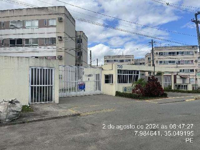 Apartamento para Venda em São Lourenço da Mata/PE Tiúma 2 Quartos