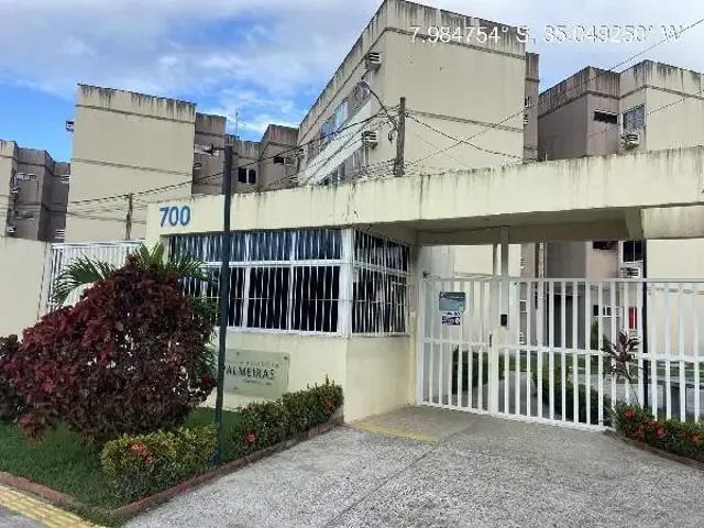 Apartamento para Venda em São Lourenço da Mata/PE Tiúma 2 Quartos