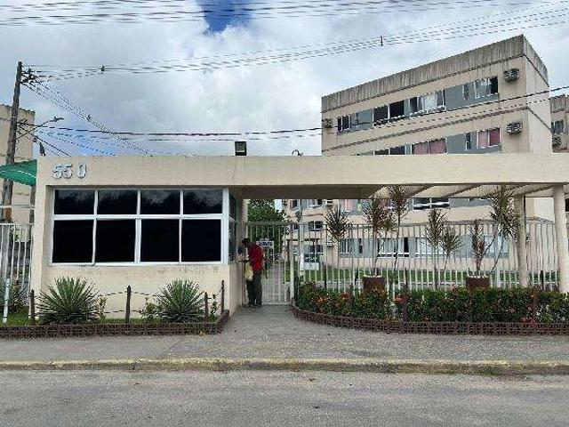 Apartamento para Venda em São Lourenço da Mata/PE Tiúma 2 Quartos