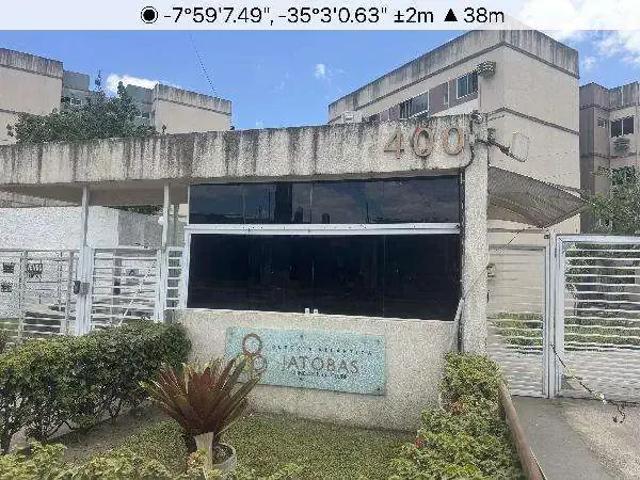 Apartamento para Venda em São Lourenço da Mata/PE Tiúma 2 Quartos