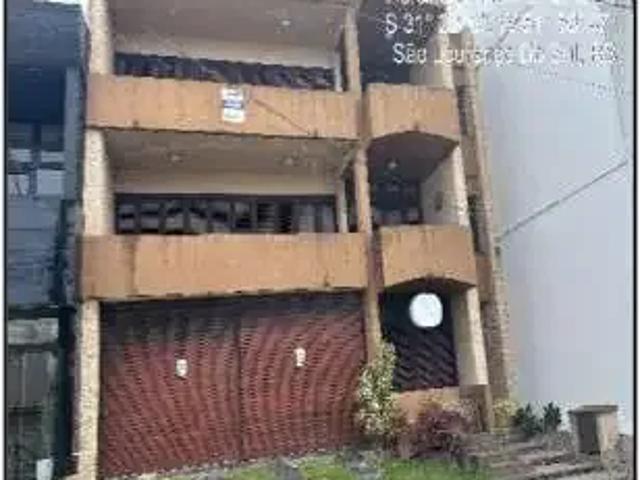 Apartamento para Venda em São Lourenço do Sul/RS Centro 1 Quartos