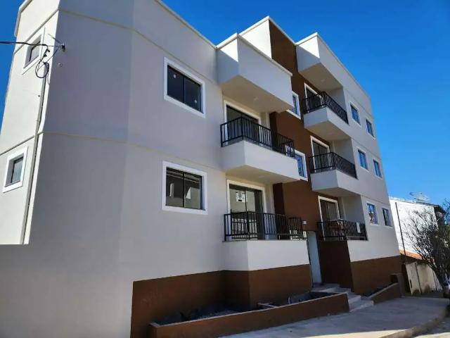 Apartamento para Venda em São Lourenço/MG Bairro Sonda 2 Quartos