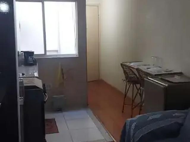 Apartamento para Venda em São Lourenço/MG Centro 1 Quartos